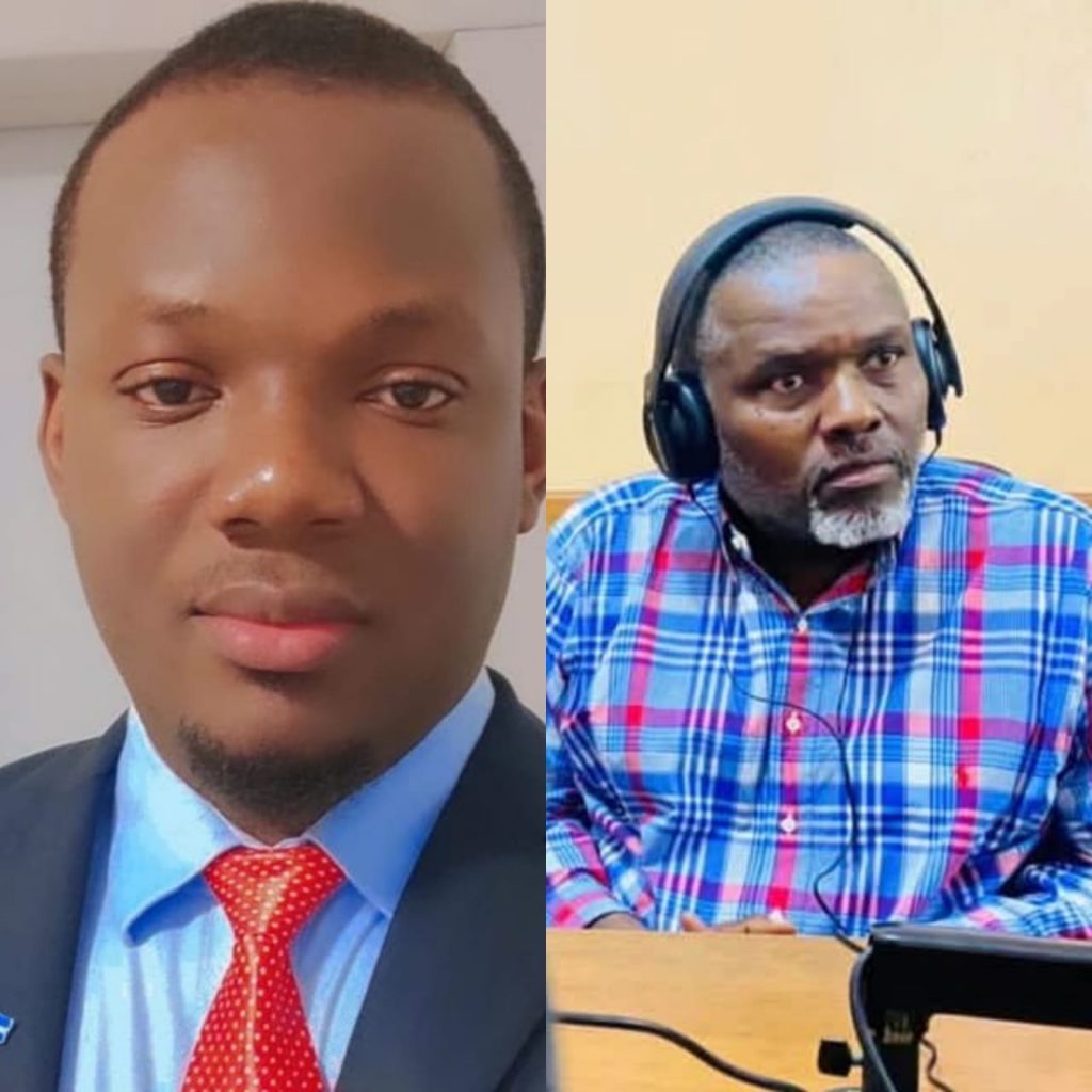 Mibalè, Sodo, ak batay pou Souvrènte Sekirite a : Dyalòg ant Jean Launy ...