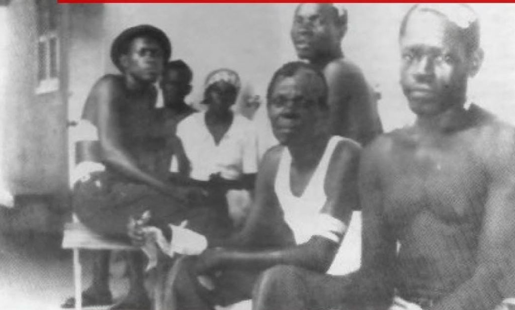 Jean-Rabel 1987 : Yon masak klas kont peyizan, yon mak san sou konsyans ...